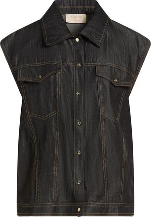 Kaos TOPS - Jeanshemden auf YOOX.COM