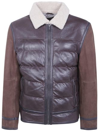 Milestone Leather Jacket Remis