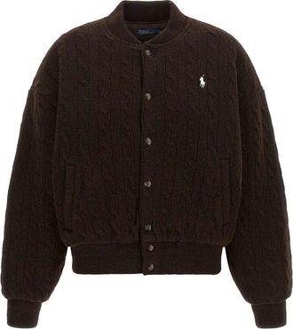 Polo Ralph Lauren Bomberjacke - Braun