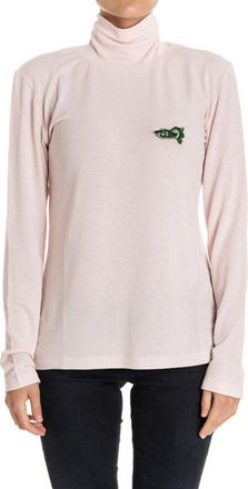 Vivetta Rollkragenpullover - Rosa