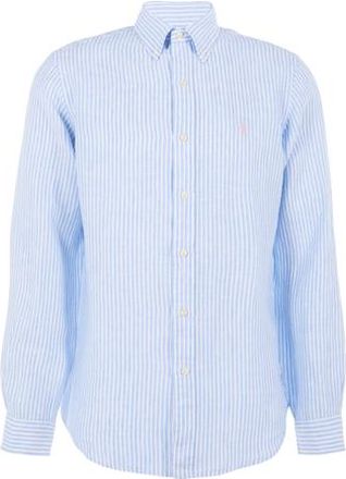 Polo Ralph Lauren Chemise ray&eacute;e en lin