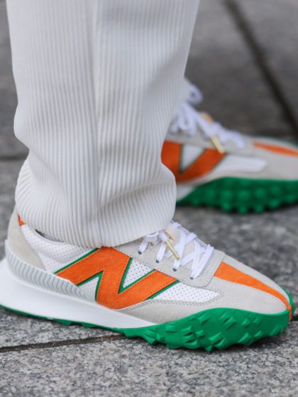 Baskets tendance : comment porter les modèles les plus cool de chez New Balance