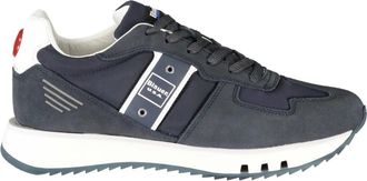 Blauer Homme, Chaussures, Bleu, Taille: 43 EU Chaussure de sport &agrave; lacets