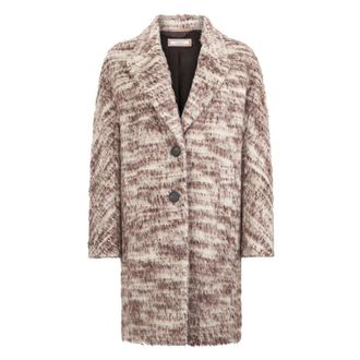 PESERICO Damen, M&auml;ntel, Mehrfarbig, SGr&ouml;&szlig;e