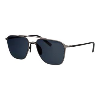 Giorgio Armani Stylische Sonnenbrille 0Ar6110 - - Accessories - Herren - Grau - 58 MM