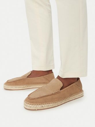 HUGO BOSS Espadrilles BOSS Madeira Mocc 50563149 Beige