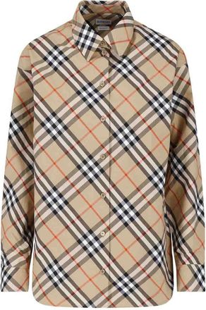 Burberry Chemise - Beige