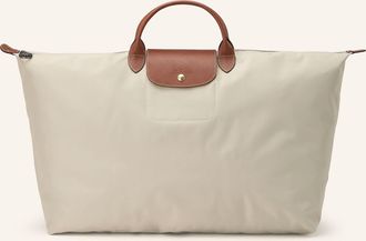 Longchamp Reisetasche Le Pliage Xl grau