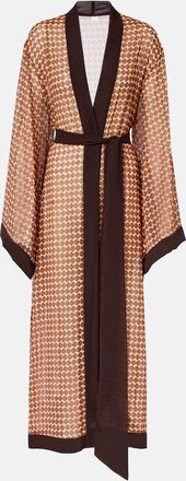 Bananhot Bedrucktes Cover-up Jim