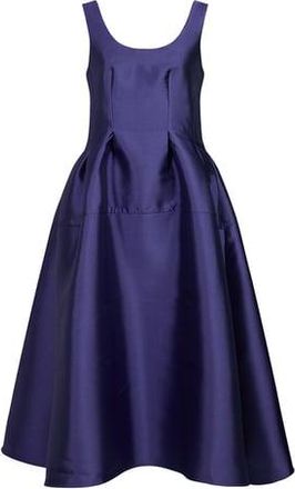 Marques Almeida Robe longue &eacute;vas&eacute;e