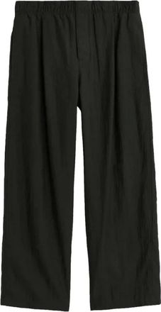 Our Legacy Homme, Pantalons, Noir, Taille: M Pantalon de loisirs