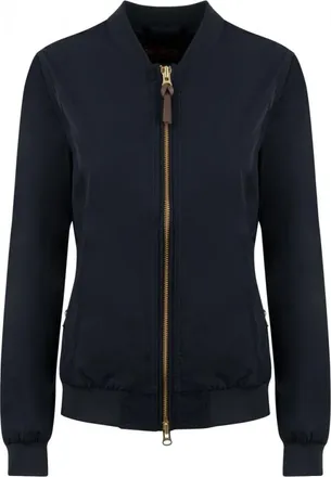 Woolrich Damen, Jacken, Blau, SGr&ouml;&szlig;e
