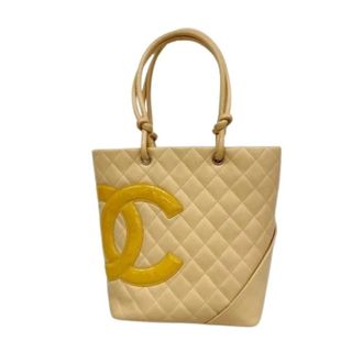 Chanel Damen, Pre-Owned, Beige, ONE SIZEGr&ouml;&szlig;e
