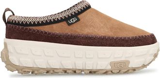UGG Ugg, Femme, Chaussures, Brun, Taille: 35 EU Scuff Sis Mule Baskets