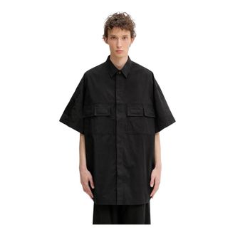 032c My Own Mind Shirt - - Shirts - Herren - Schwarzk - L