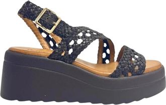 Inuovo Inuovo, Femme, Chaussures, Brun, Taille: 37 EU Praline High Heel Sandal