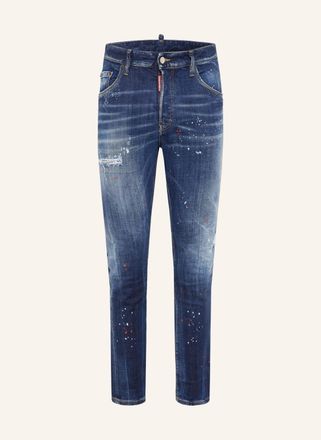 Dsquared2 Jeans Slim Fit blau