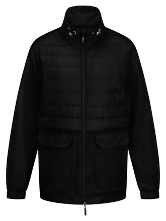 Fadenmeister Berlin Pullover U-Boot-Ausschnitt Fadenmeister Berlin schwarz