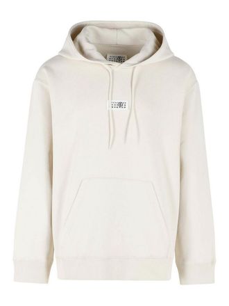 Maison Margiela Sweatshirt - Creme