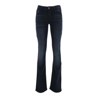 Diesel Damen, Jeans, Blau, W25Gr&ouml;&szlig;e