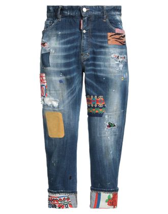 Dsquared2 HOSEN & R&Ouml;CKE - Jeanshosen auf YOOX.COM