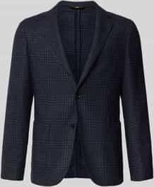 HUGO BOSS Slim Fit Sakko aus Schurwoll-Mix Modell C-Hanry-263