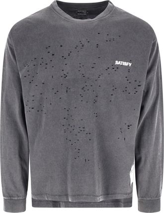 SATISFY T-Shirt Mothtech