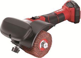 Flex Satiniermaschine bse 50 18-EC c-set (nur Ger&auml;t)