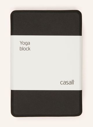 Casall Casall Yoga-Block schwarz