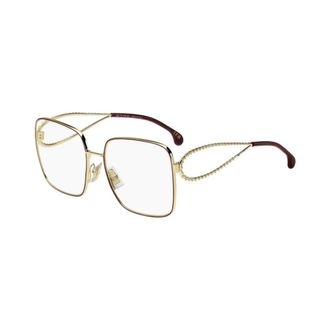 Etro 0073 Optische Brille - - Accessories - Damen - Gelb - 58 MM