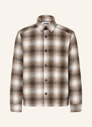 Drykorn Drykorn Overjacket Dieggo braun