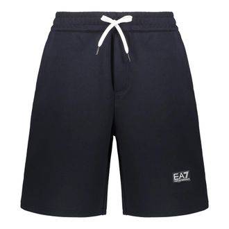 Emporio Armani Bermuda Shorts - - Shorts - Herren - Blau - 2XL