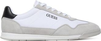 Guess Sneakers FMJDRE SUE12 Hellgrau