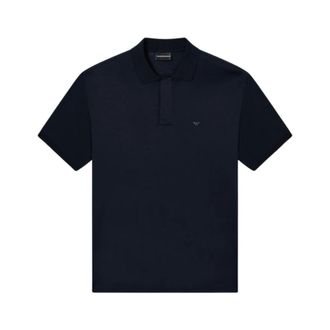 Emporio Armani Herren, Oberteile, Blau, XLGr&ouml;&szlig;e