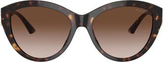 Jimmy Choo London unisex, Accessoires, Brun, Taille: 55 MM Jc5007 Lunettes de soleil