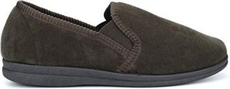 Sleepers Chaussons WILSON - Homme (43 FR) (Marron)
