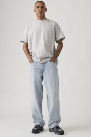 Levi's Jean 578 Baggy - Homme - Bleu / Bags To Riches - 28X30