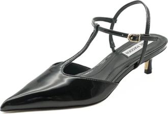 Steve Madden Femme, Chaussures, Noir, Taille: 36 EU Killerblkboxaction Talons Femme
