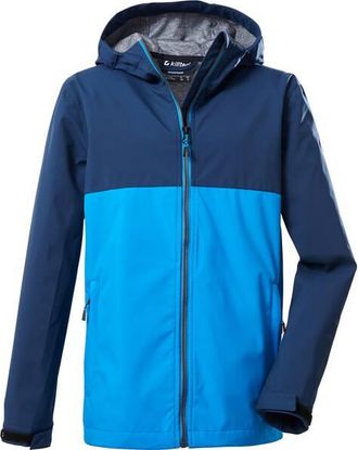 Killtec Kinder Funktionsjacke KOS 219 BYS SFTSHLL JCKT