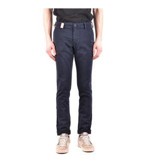 Mason's Schmal geschnittene Hosen - - Trousers - Herren - Blau - XS