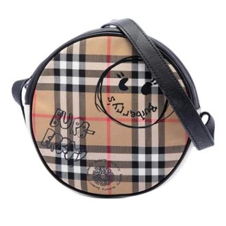 Burberry Sac bandouli&egrave;re Pre-owned - Femme - Pre-owned - Multicolore - Taille: ONE Size
