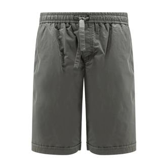 Dolce & Gabbana Homme, Shorts, Gris, Taille: M Shorts d&eacute;contract&eacute;s