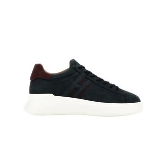 Hogan Herren, Schuhe, Blau, 43 EUGr&ouml;&szlig;e
