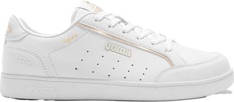 Joma Damen C.Agora Lady Sneaker, Weißgold, 36 EU