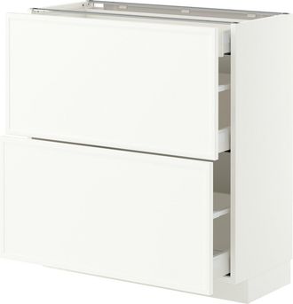 IKEA METOD / MAXIMERA Uschr 2 Fr/3 Sch