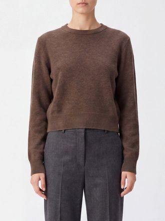 Lisa Yang Pull Femme couleur Marron