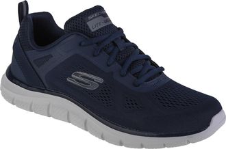 Skechers Track-Broader 232698-NVY, Mens Sneakers,Sports Shoes, Navy, 48,5 EU