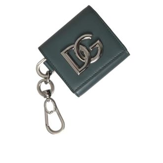 Dolce & Gabbana Pre-owned Cuir petite-maroquinerie - Femme - Pre-owned - Vert - Taille: ONE Size