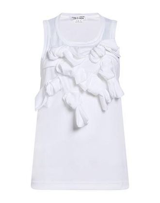 Comme Des Gar&ccedil;ons TOPS - D&eacute;bardeurs sur YOOX.COM