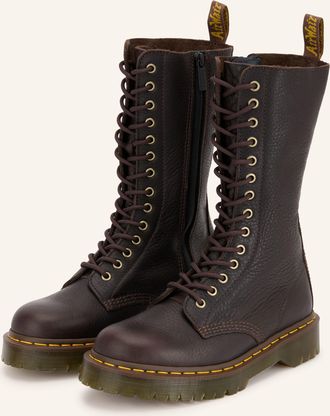 Dr. Martens Schn&uuml;rboots 1B99 Bex braun